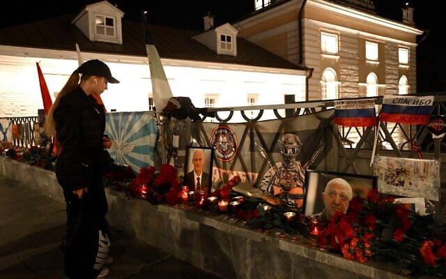 Dmitry Utkin, the Nazi-tattooed commander who gave Wagner its name ...