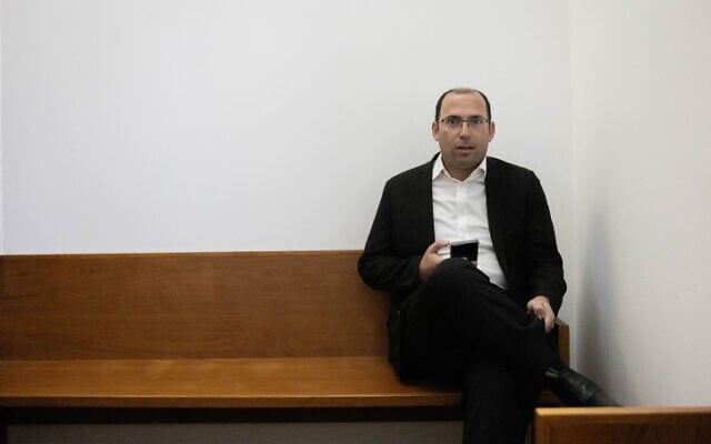 Court rejects MK Rothman's request for restraining orders against ...