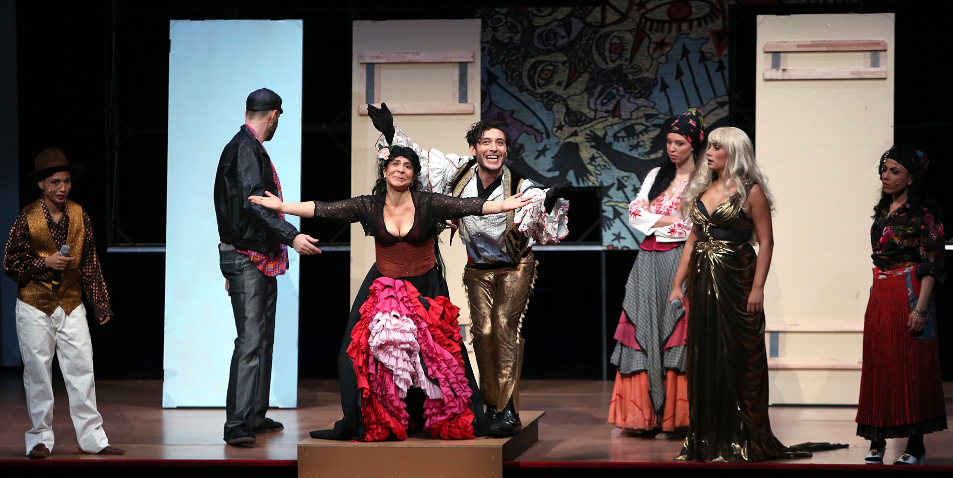 How Roma and Jews went from ‘familiar strangers’ to partners in ...