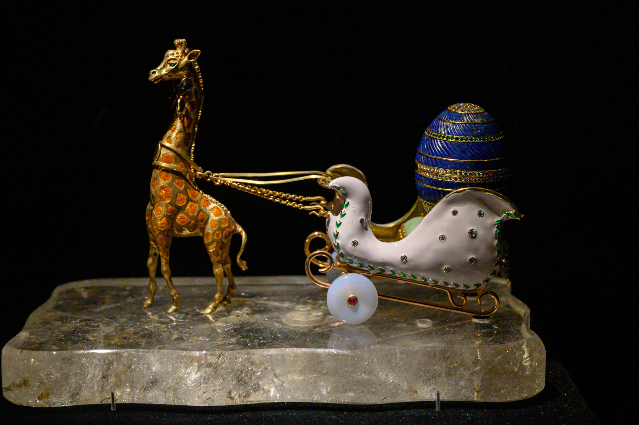 Reclusive Jewish French jeweler's art on display in New York | The ...