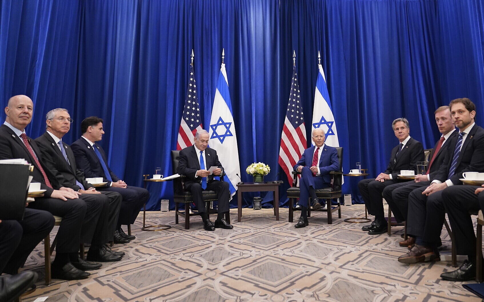 Daily Briefing Sept. 21 - Potential Saudi-US defense pact: Performative ...