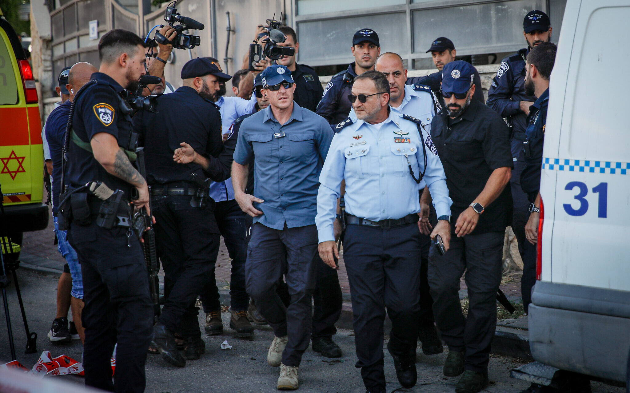 Two in Arab community slain in separate shootings as new police powers ...