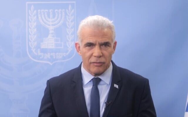 Netanyahu, Lapid and Gantz discuss forming emergency government as ...