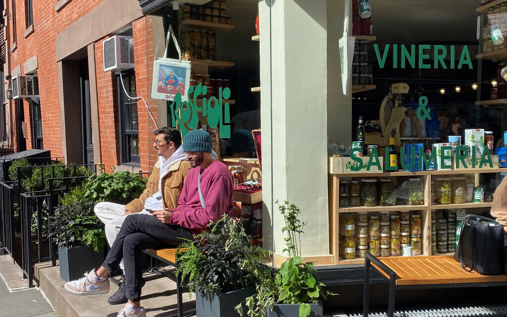 Ahead of planned day of rage, Israelis in NY battle fears and try to ...