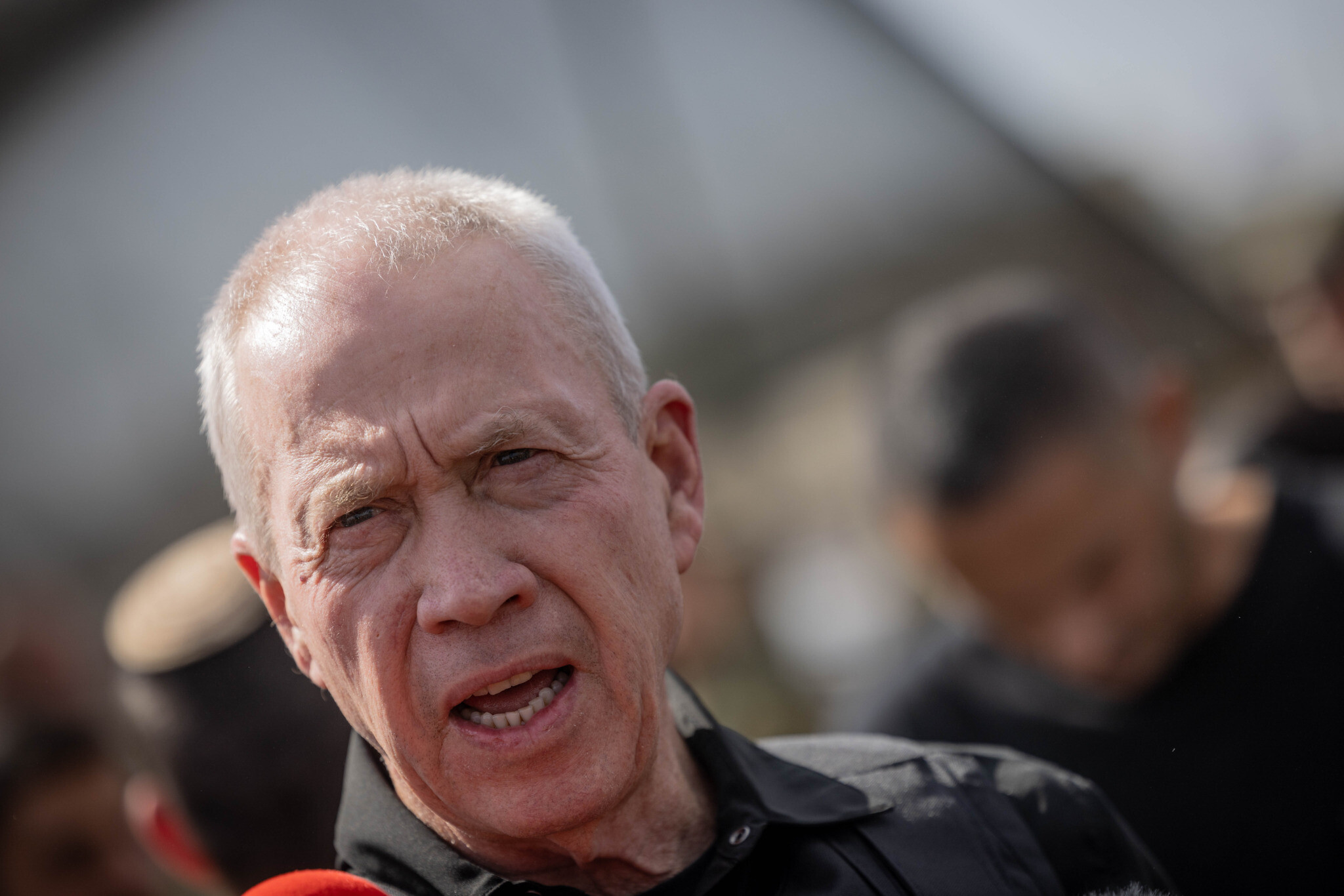 Daily Briefing Oct 31: Day 25 - defense minister describes phases of ...