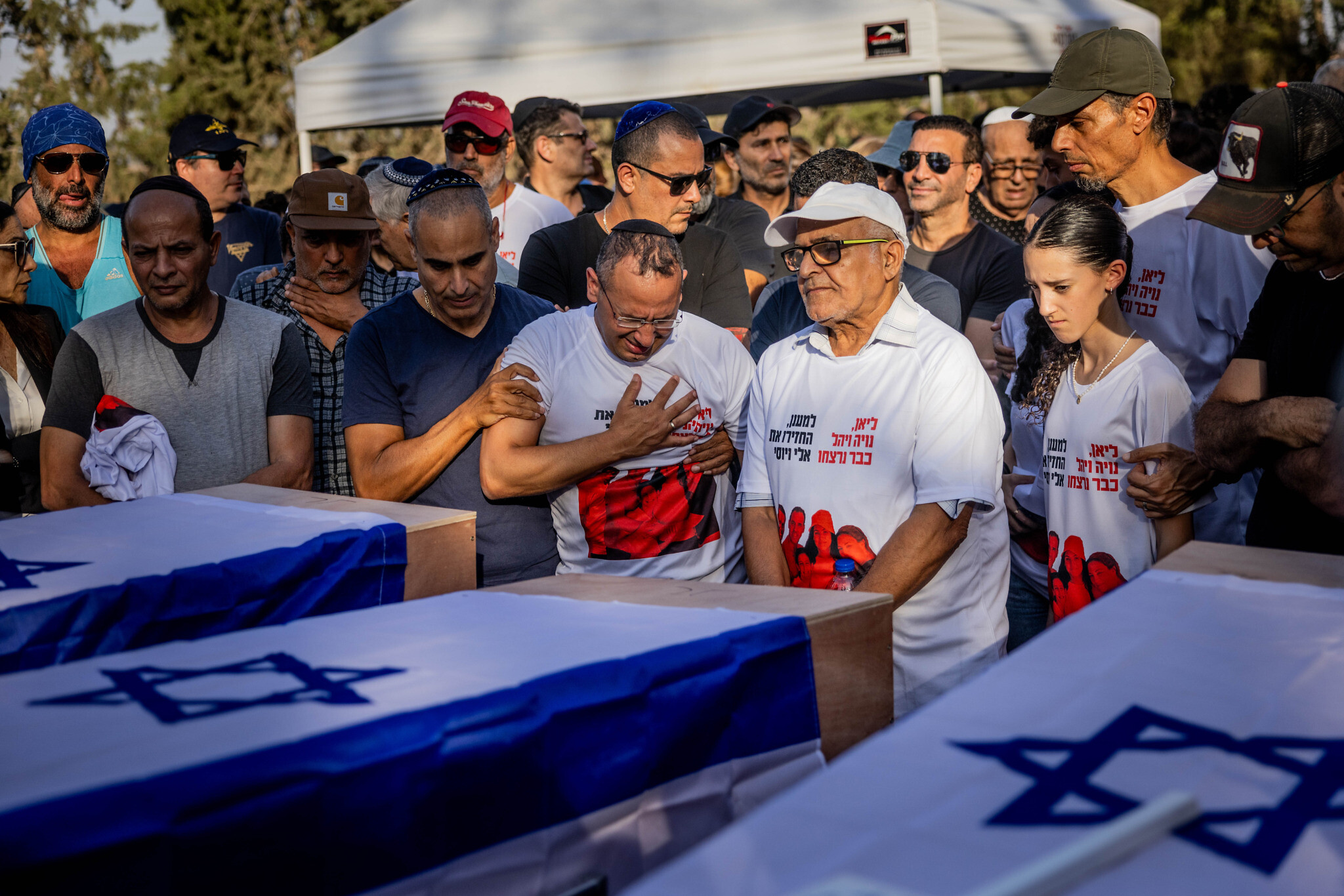 Israel's mental health professionals get special training to help heal ...