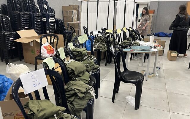 After leadership shakeup, FIDF sticks to its guns on claim it is IDF's ...