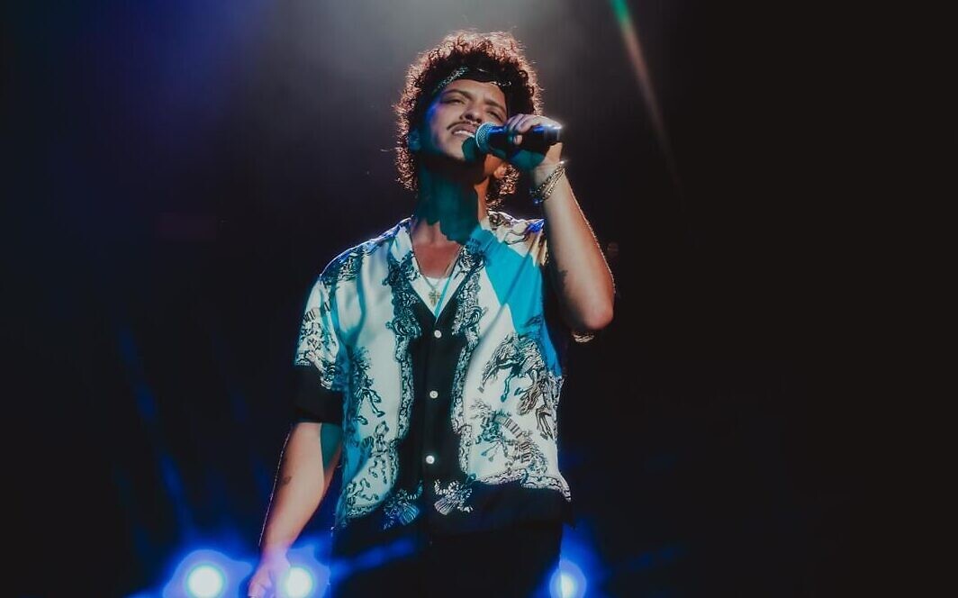 Pop star Bruno Mars makes his way to Tel Aviv for two shows | The Times ...