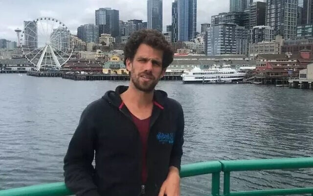 Hayim Katsman, 32: US-Israeli scholar and peace activist | The Times of ...