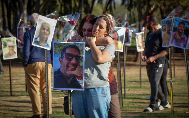 DJs hold memorial at site of Supernova rave massacre | The Times of Israel