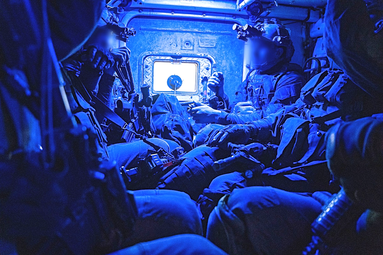 Daily Briefing Nov 15: Day 40 - IDF controls north Gaza, above ground ...