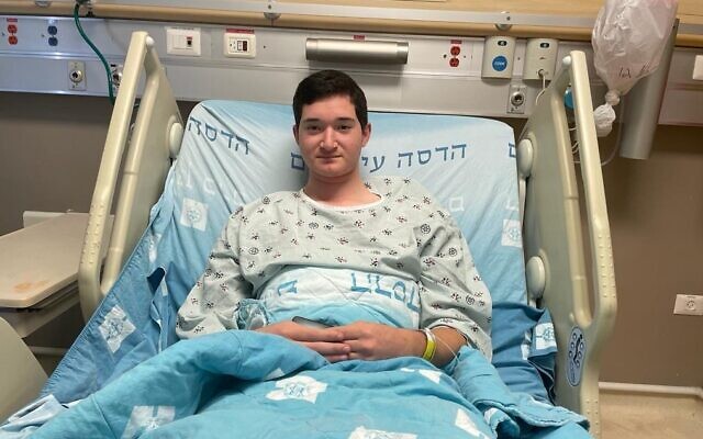 Yeshiva student recalls being wounded in Jerusalem terror shooting this ...