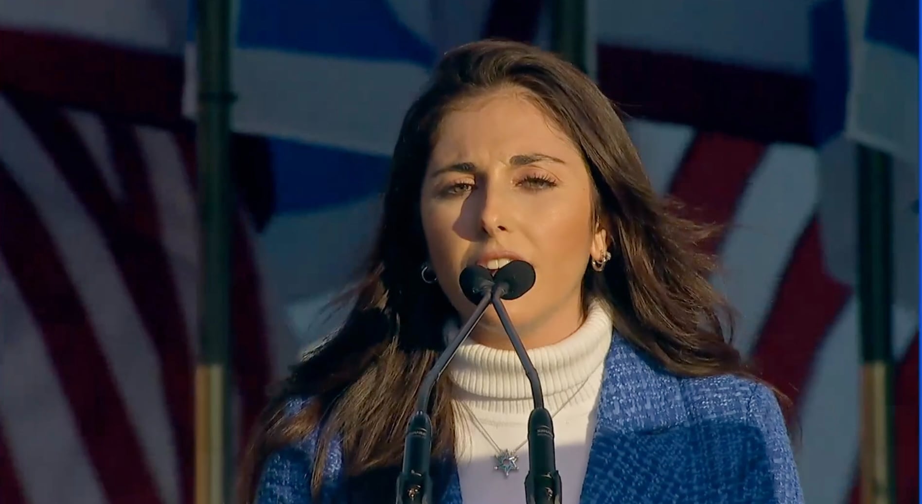 Massive pro-Israel rally spotlights anxieties around surge of ...