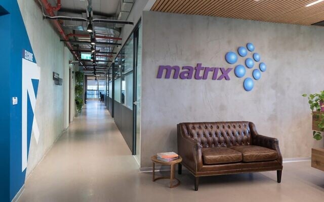 Israel's Matrix to snap up Magic Software in $2.1 billion IT services ...