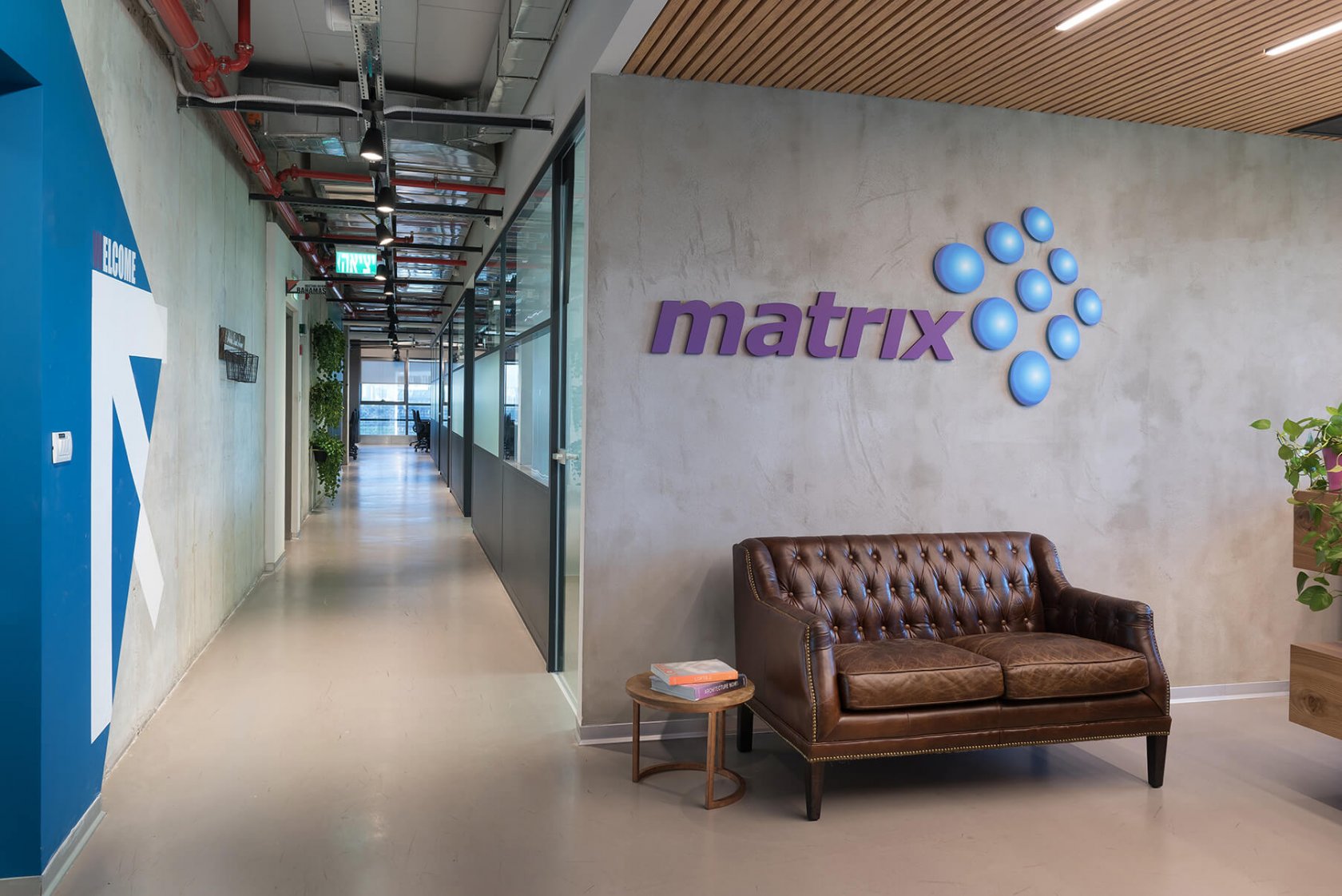 Israel's Matrix to snap up Magic Software in $2.1 billion IT services ...