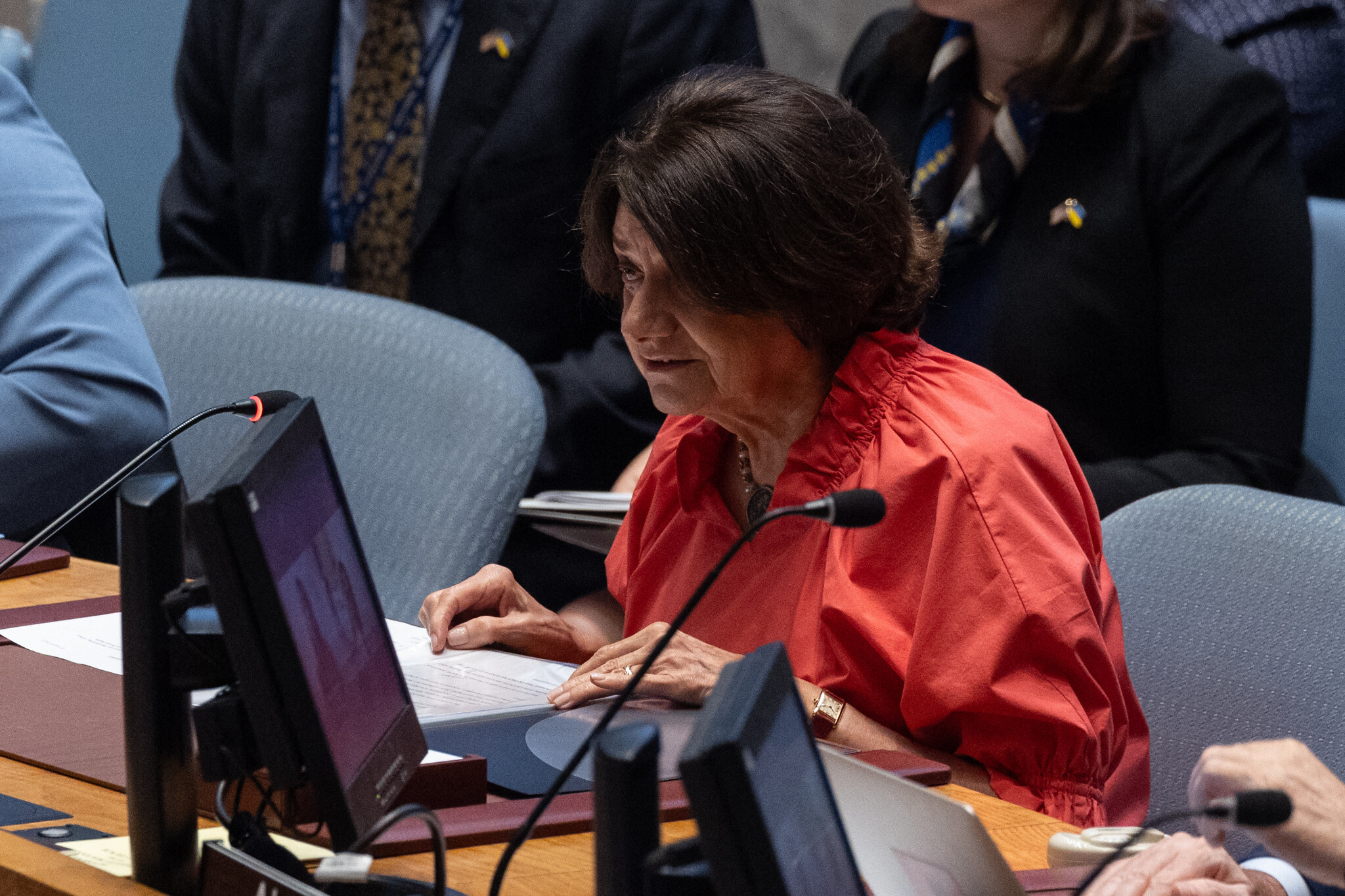 At UN, West accuses Iran of illegal missile testing, high-grade uranium ...