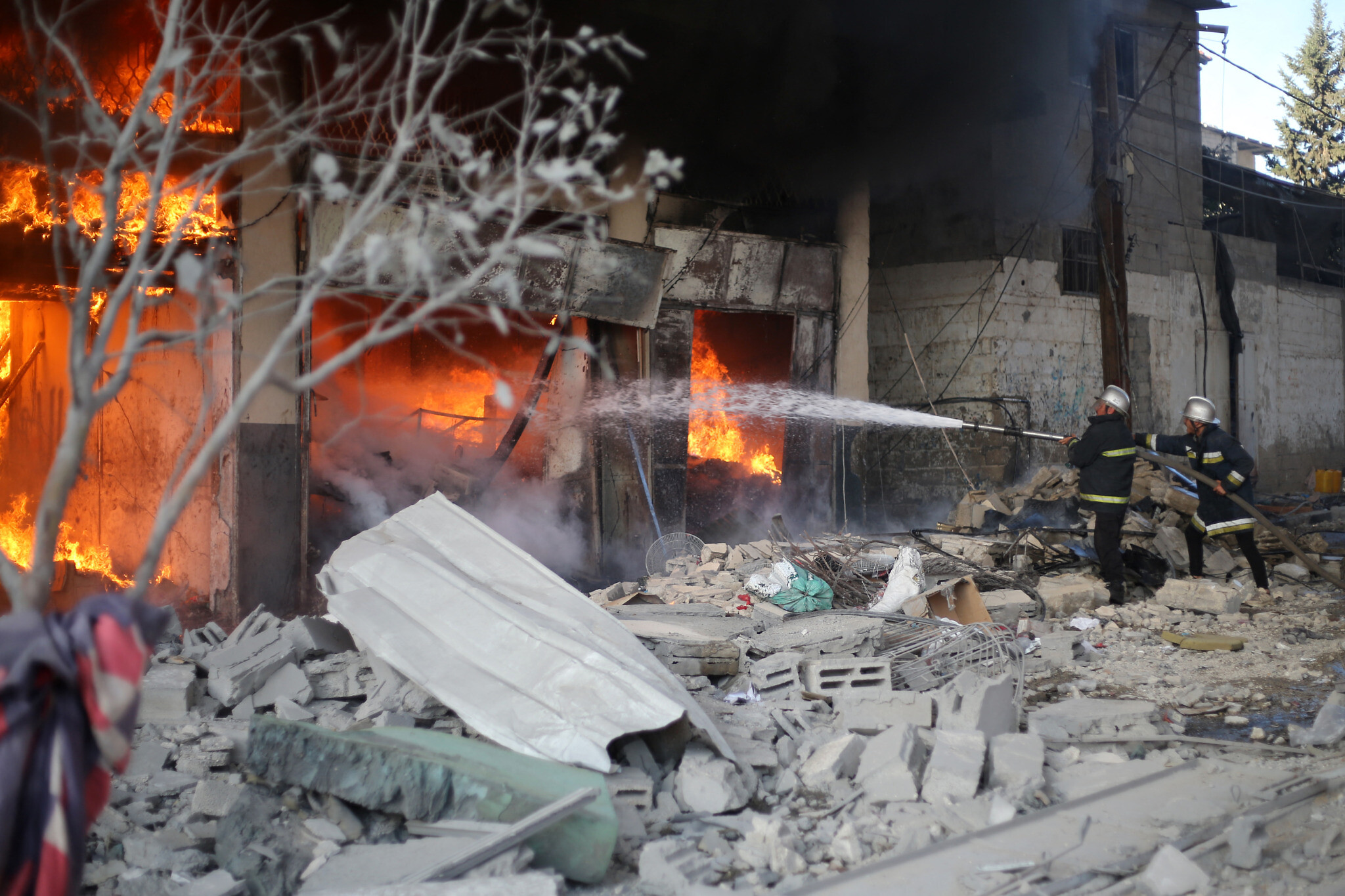 IDF attacked from UN school in Gaza; 5 soldiers, hostage Sahar Baruch ...