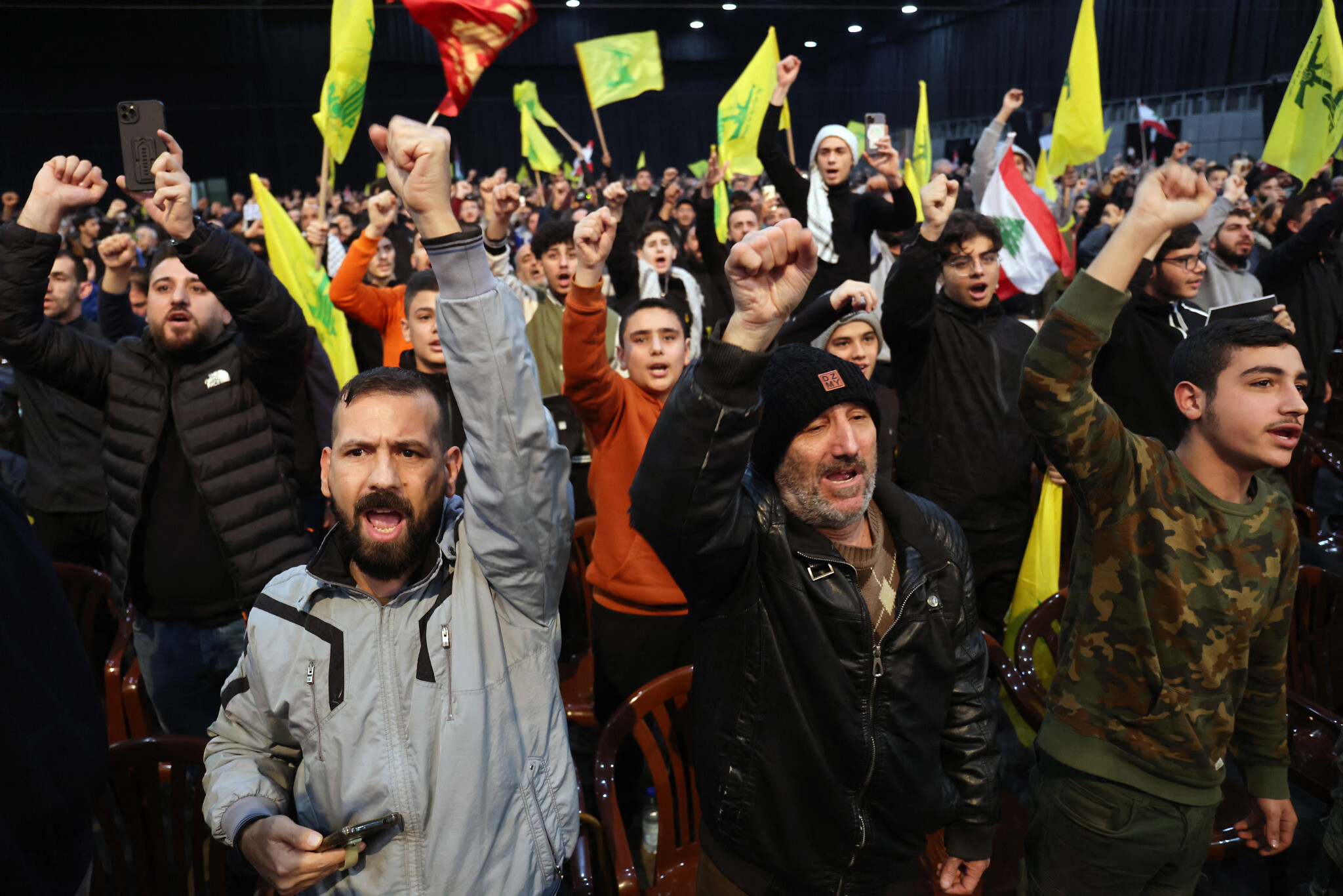 Daily Briefing Jan. 4: Day 90 - Is Nasrallah's saber-rattling a good or ...