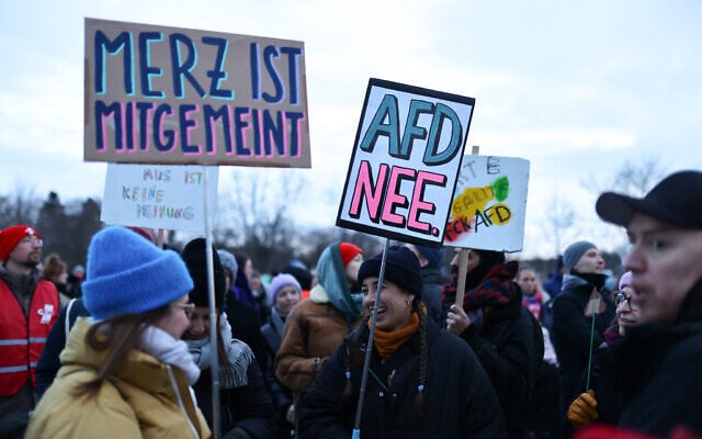 Germany's far-right AfD party suffers regional electoral defeat after ...