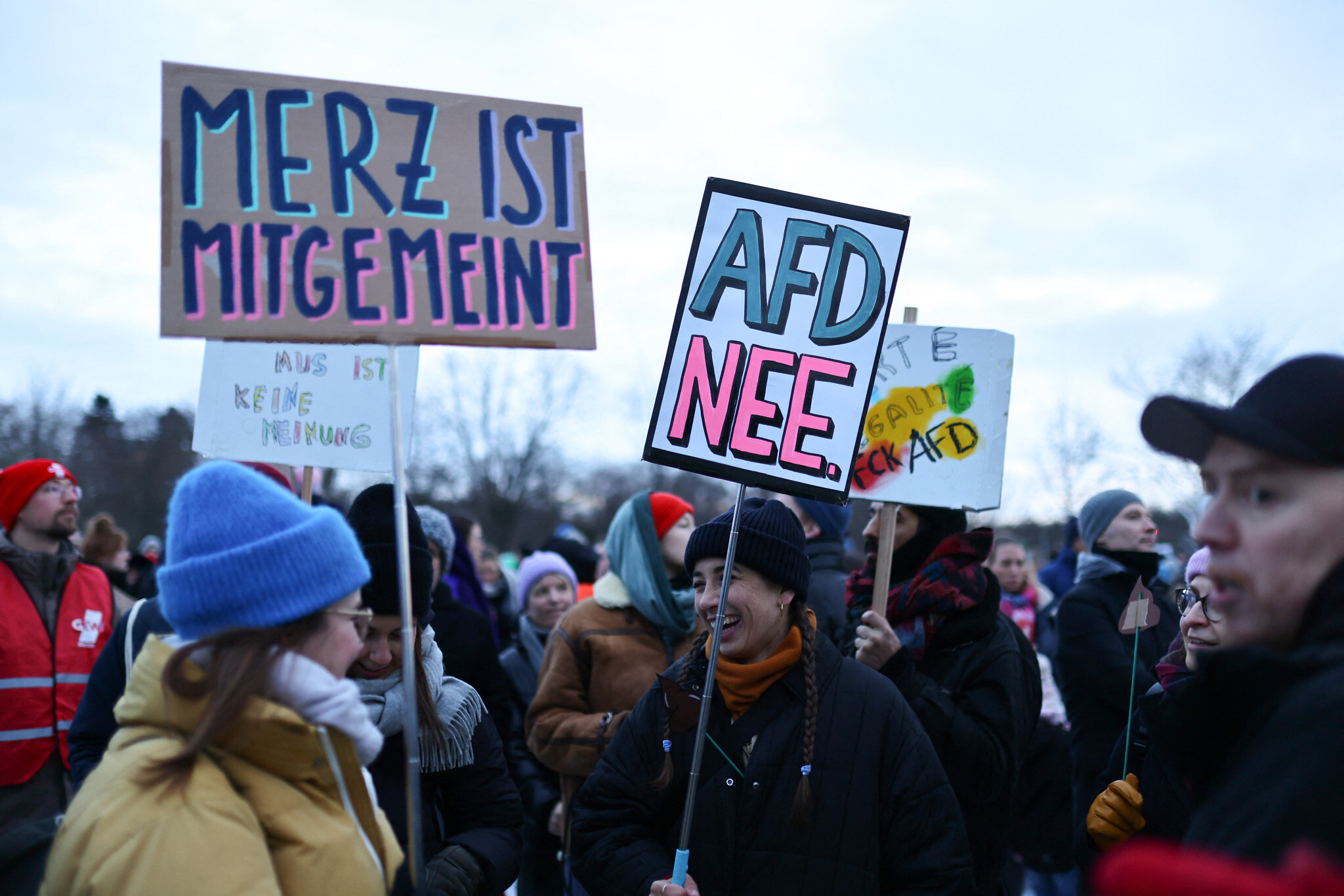 Germany's far-right AfD party suffers regional electoral defeat after ...