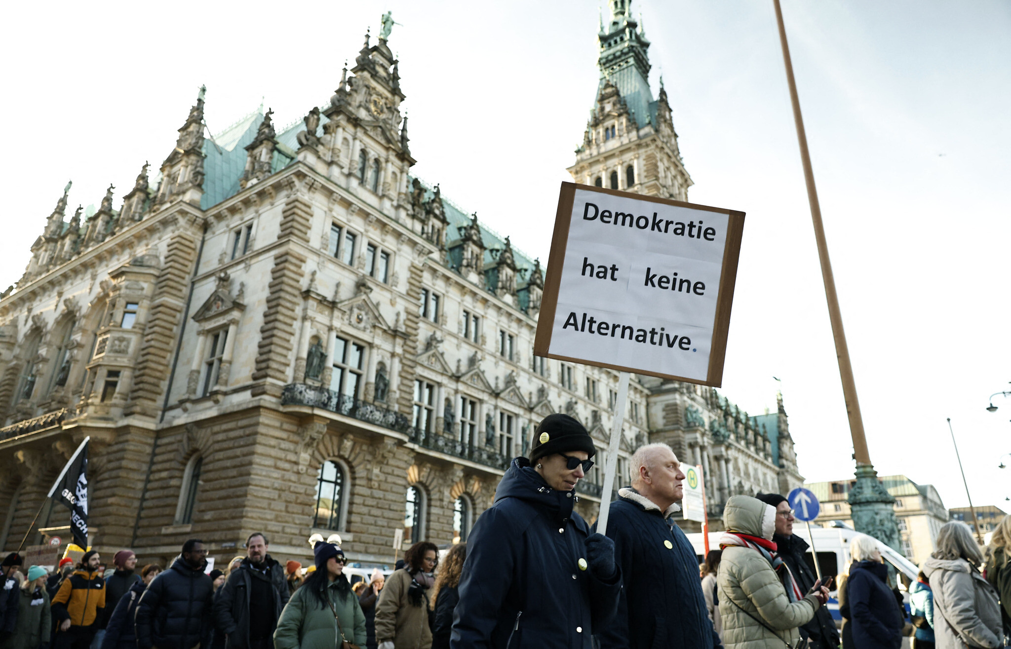 Germany's far-right AfD party suffers regional electoral defeat after ...