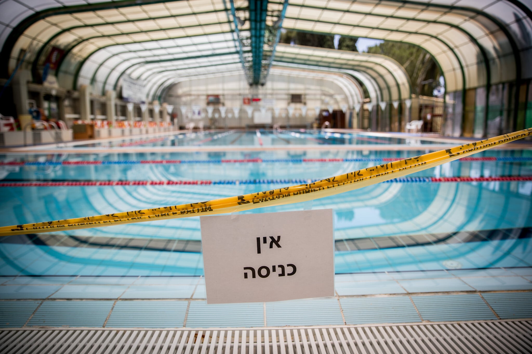 High Court upholds decision to compel Jerusalem public pool to open on ...