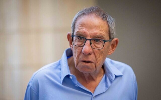 Far-right MK, ex-Shin Bet chief both panned for equating rivals to ...