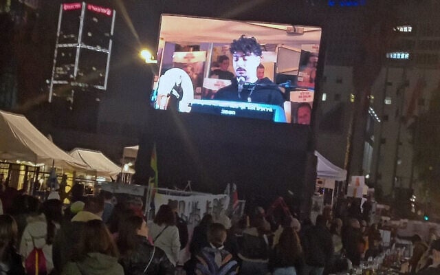 Brother of slain hostage Jonathan Samerano appeals for unity during ...