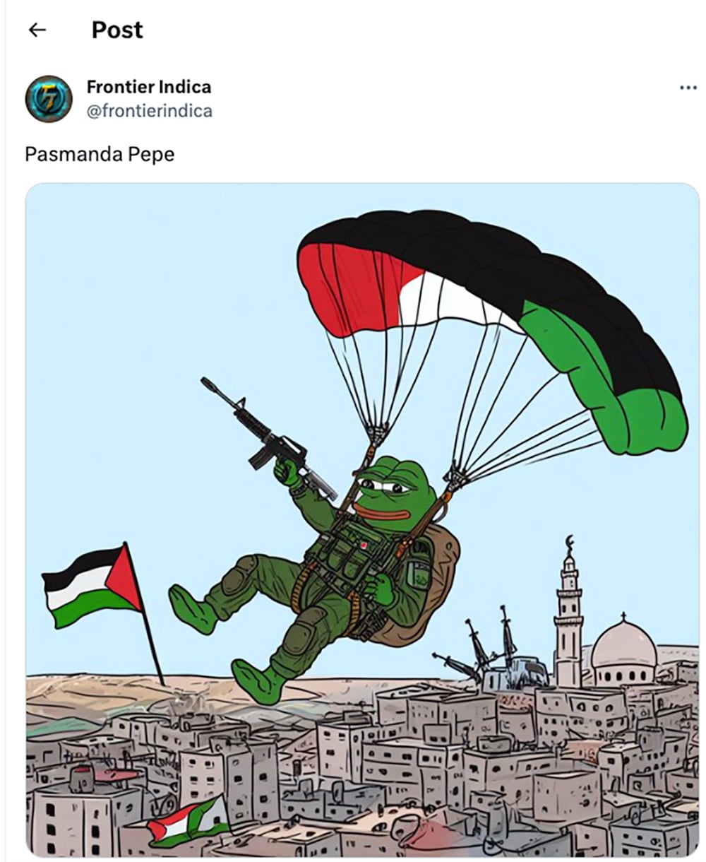 Are conspiracy theories about Oct. 7 a new form of Holocaust denial ...