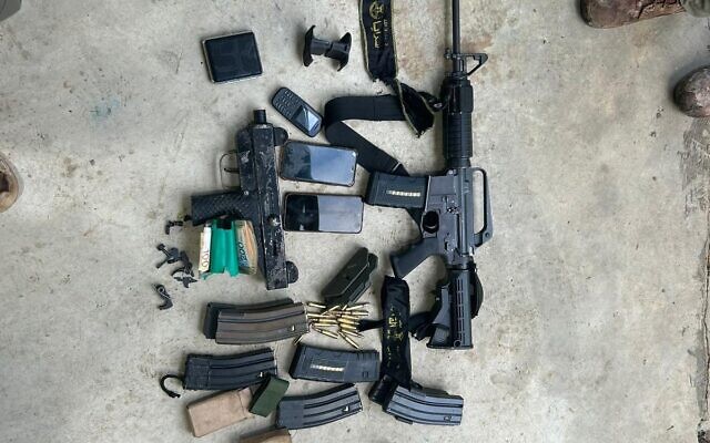 IDF says troops killed wanted senior member of Islamic Jihad in West ...