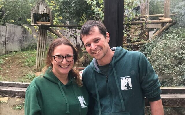 Wartime Diaries: Maya German and Benjamin Fainsod | The Times of Israel