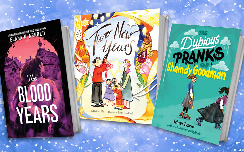 Story of Chinese-Jewish family observing two New Years nabs top Jewish ...