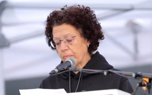 'Our world stopped on October 7:' Mother of hostage Yagev Buchshtav ...
