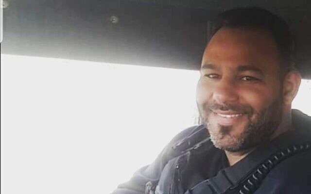 Dan Asulin, 38: Local security chief's son was born after his death ...