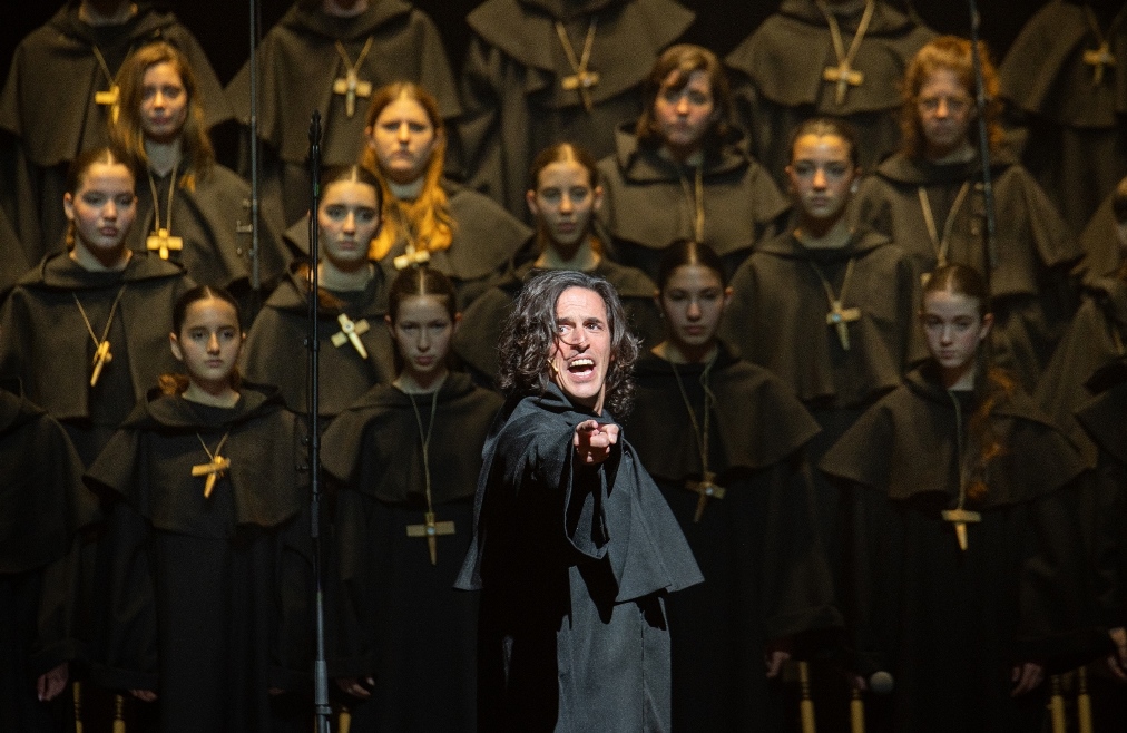 Resilience via absurdity: Israeli orchestra launches Monty Python show ...