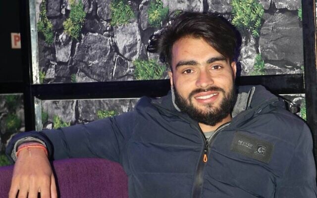 Rajan Phulara, 23: Nepali intern hoped to put studies to use at home ...