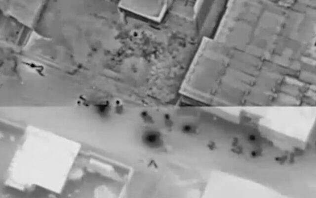 Footage shows hostage telling rescuing commandos he was 'shocked' to ...