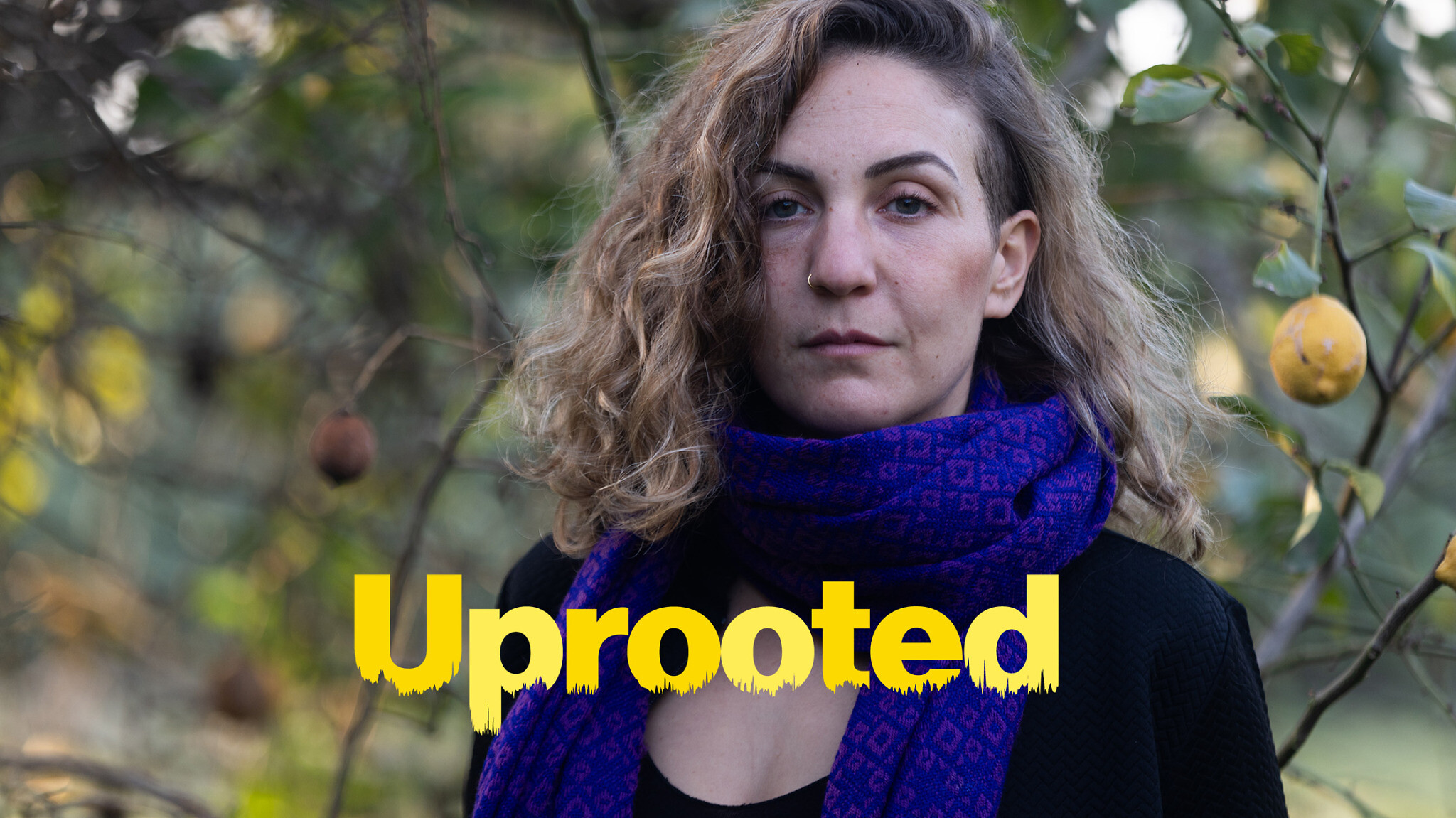 Uprooted: Chen Navon, 34, from Moshav Yated. This is her story | The ...