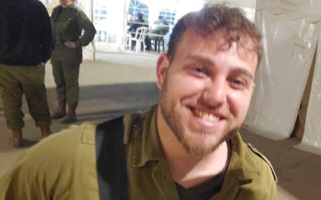 IDF confirms death of Staff Sgt. (res.) Hanan Drori after Gaza injury ...