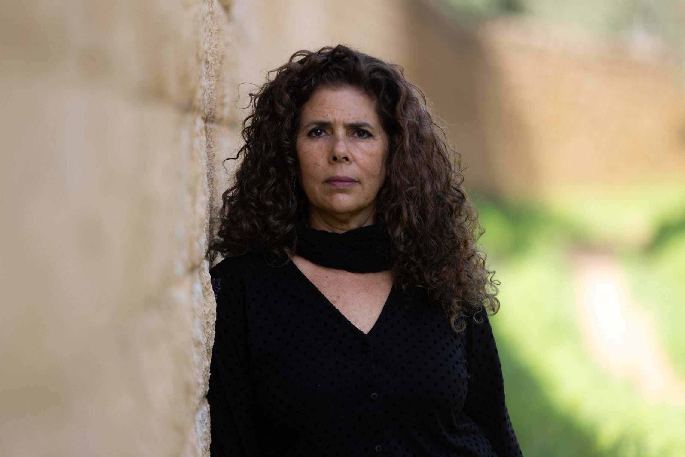 Uprooted: Iris Moshe, 57, from Kibbutz Matsuva. This is her story | The ...