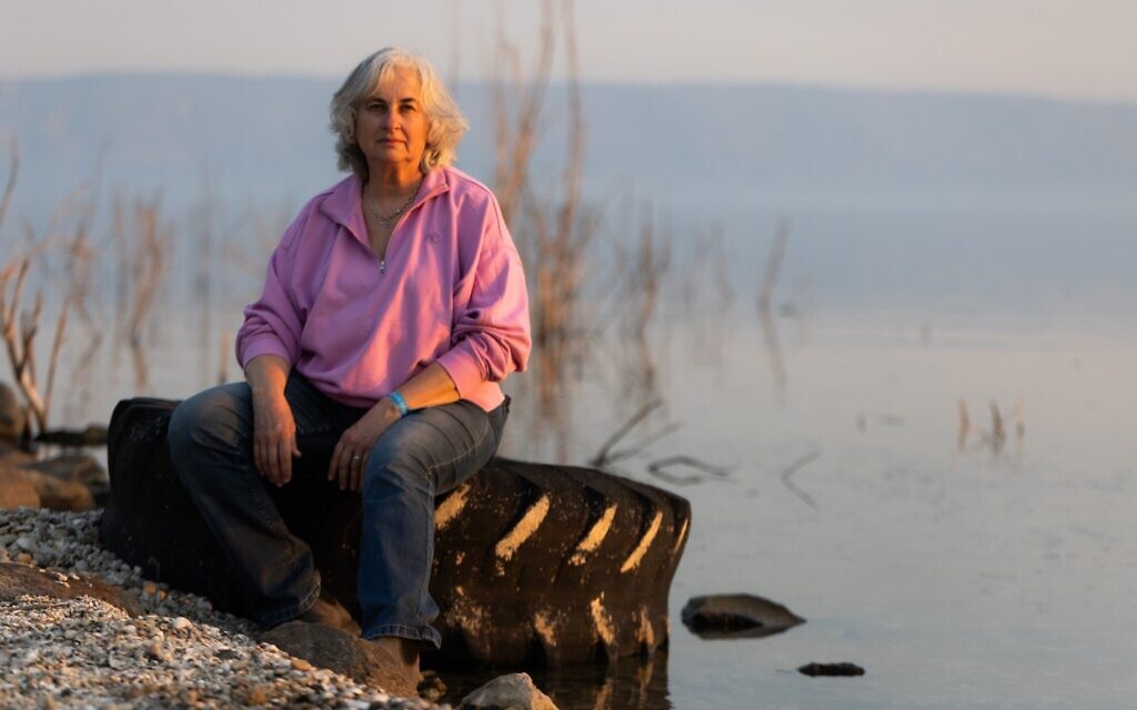 Uprooted: Mira (Mirale) Telem, 68, from Mattat. This is her story | The ...