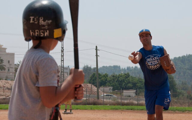Israeli baseball enthusiasts launch US group to help sport's growth at ...