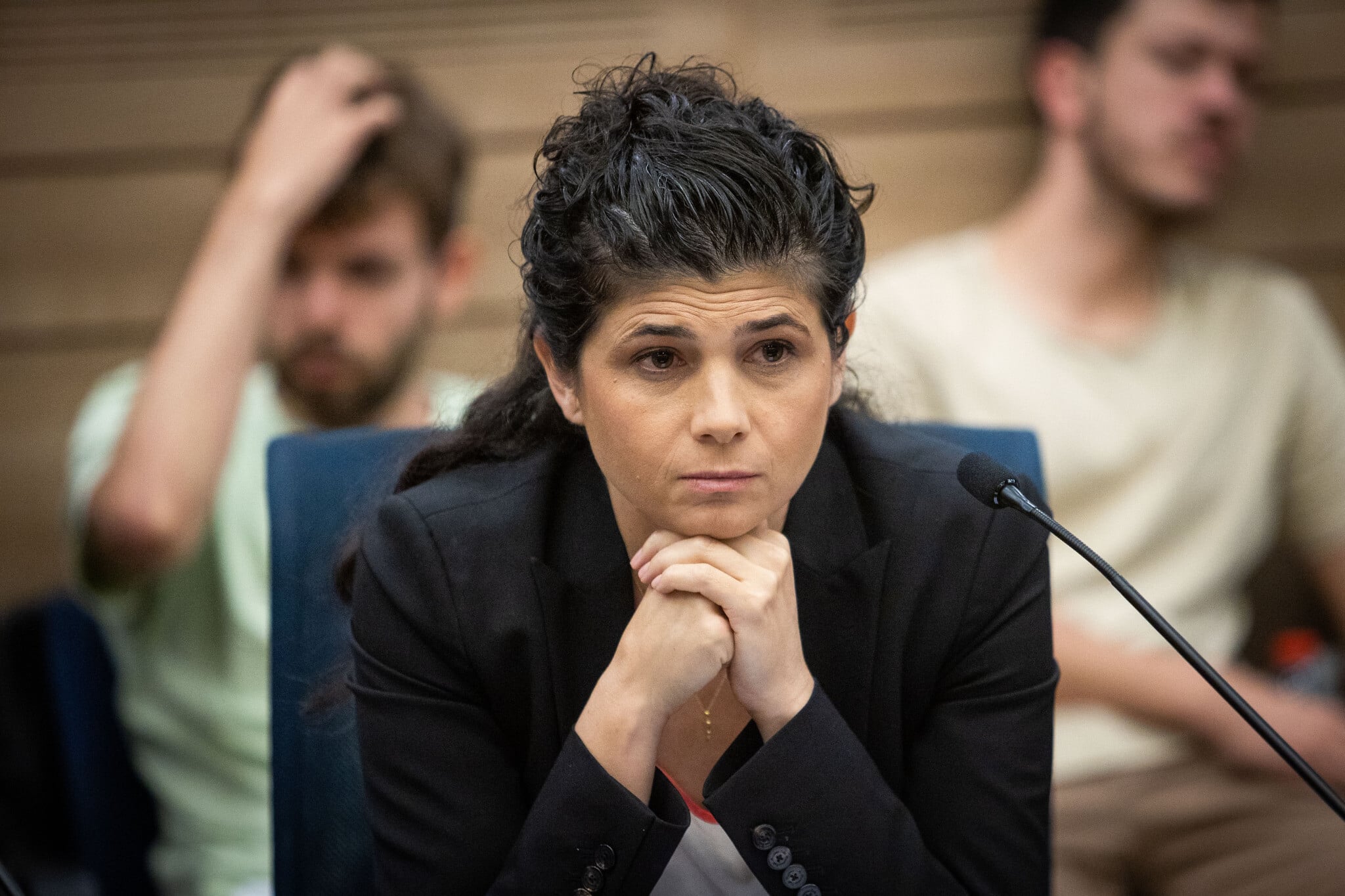 'A statesmanlike right': Why Gideon Sa'ar has decamped Gantz's National ...