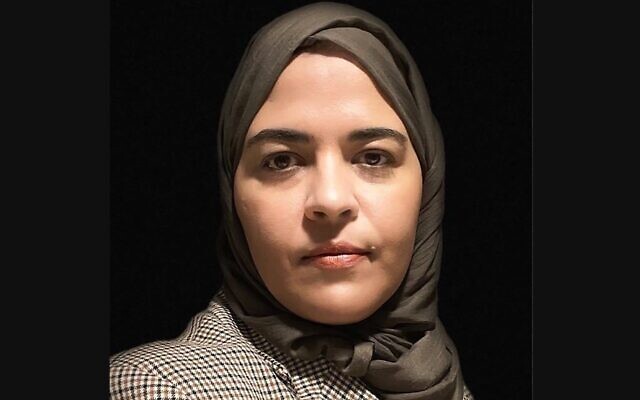 Dalia Ziada on Arab states' proclaimed support for Hamas | The Times of ...