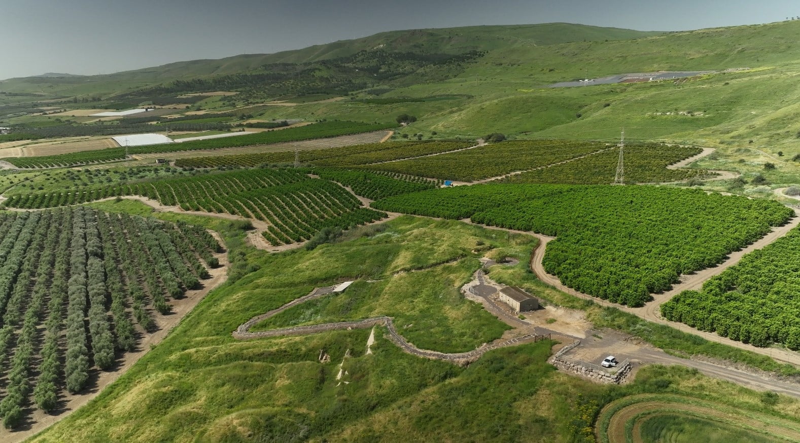 New national park centered on prehistoric site officially opens to ...