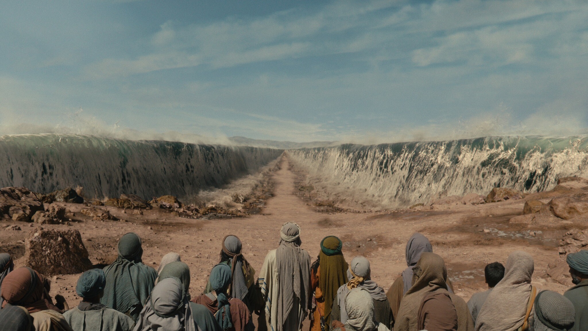 ‘Testament: The Story of Moses’ is a top Netflix show — and it features ...