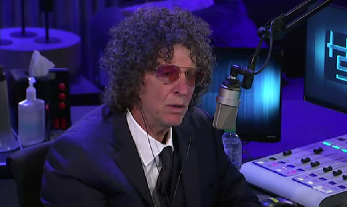In surprise interview, Biden tells Howard Stern that he's 'happy to ...