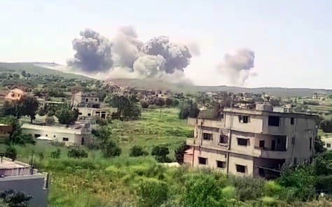 IDF hits 40 Hezbollah sites; Gallant says group's south Lebanon command ...