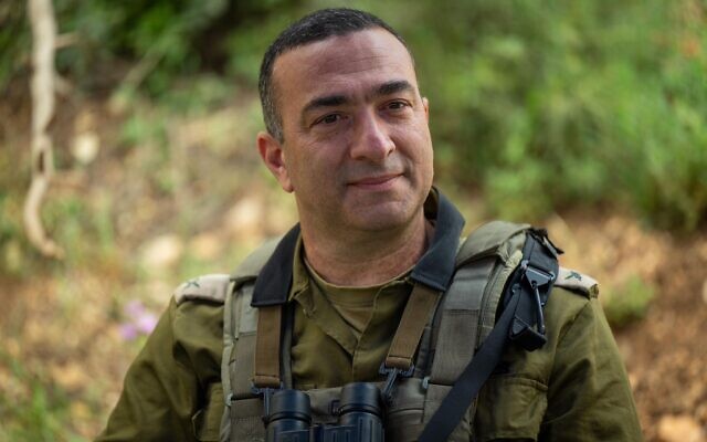 The general armed with only a knife who set out to regain control of ...