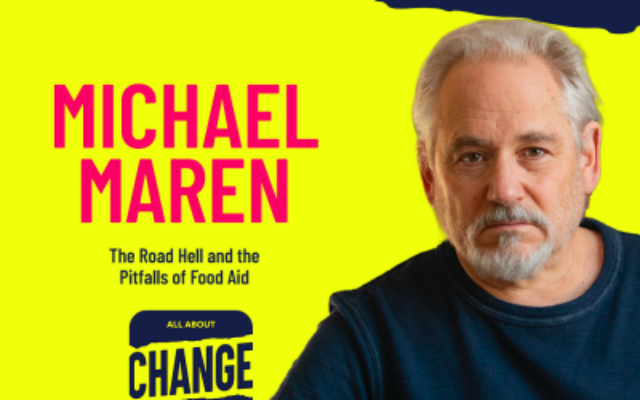 Michael Maren- The road to hell and the pitfalls of Food Aid | The ...